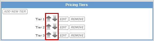 Customer Management System Settings