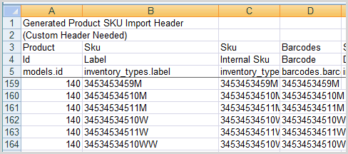 Working with Data Worksheets